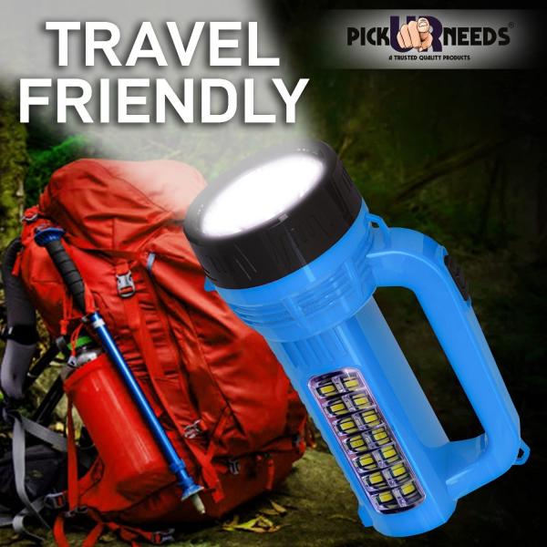 Pick Ur Needs Solar Rechargeable Long Range Torch Search 50w Laser+ ...