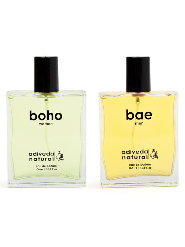 Bae & Boho - Woody, Fresh and Spicy perfume - JioMart