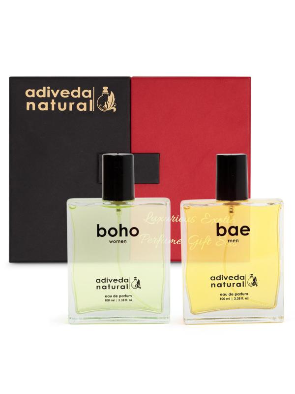 Bae & Boho - Woody, Fresh and Spicy perfume - JioMart