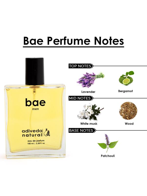 Bae & Boho - Woody, Fresh and Spicy perfume - JioMart