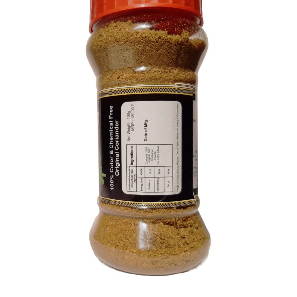 Pure Turmeric, Coriander & Chili Powder and Haldi, Dhaniya & Mirch ...