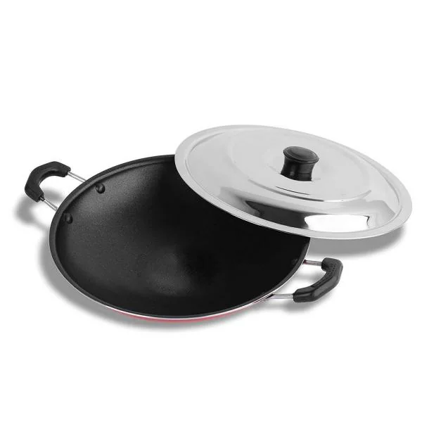 Non-Stick Aluminium Appachatti Appchy Appchety Maker Cookware Set ...