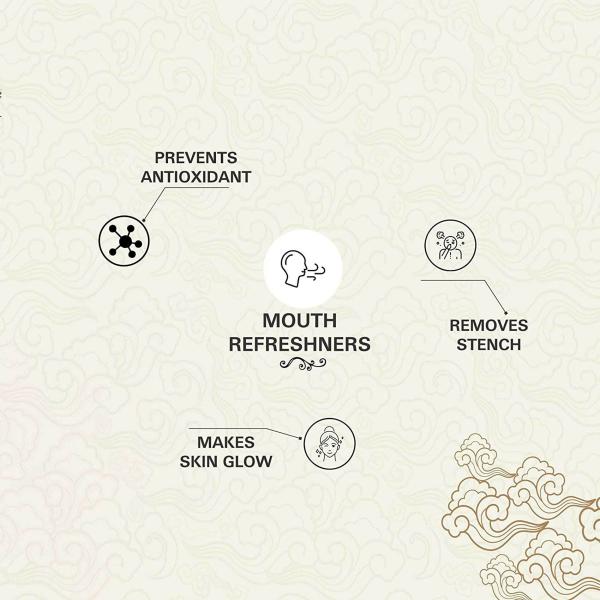 Fuzion Foodz Chips Supari Wafers, Mouth Freshener, 30 G - JioMart