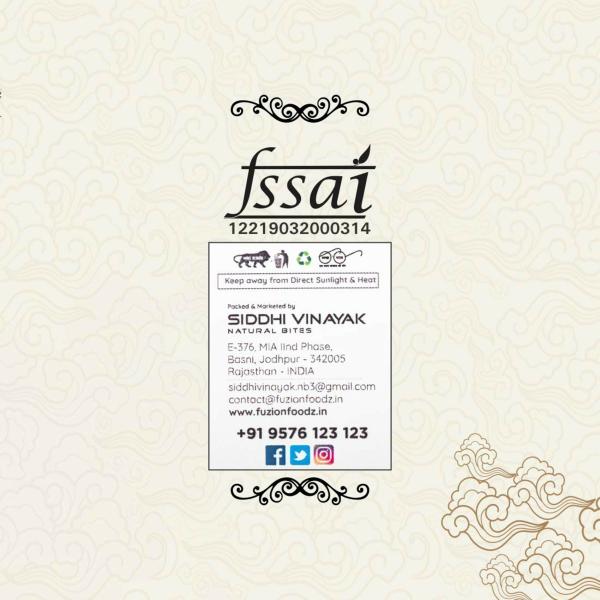 Fuzion Foodz Chips Supari Wafers, Mouth Freshener, 30 G - JioMart