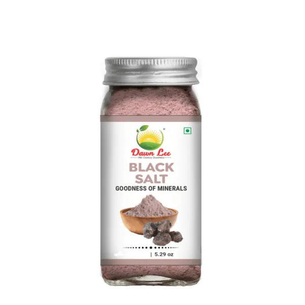 Dawn Lee Black Salt Powder/Kala Namak 150 Grams - JioMart