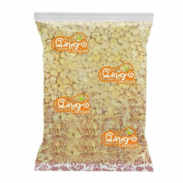 INNUM KONJAM - Toor dal - 1Kg ( Arhar Dal/ Thuvaram Parupu / Tuvara ...
