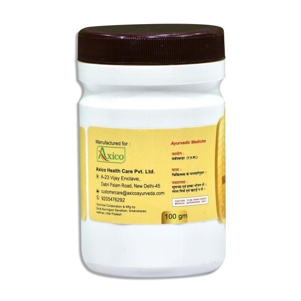 Dr.Axico Mahasudarshan Churna For Loss of Appetite, Skin Health ...