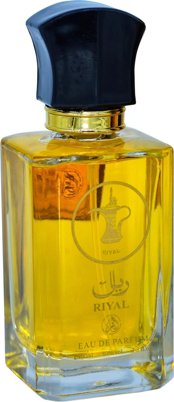 AL FAKHR Riyal Eau De Parfum Men and Women 100 ml - JioMart