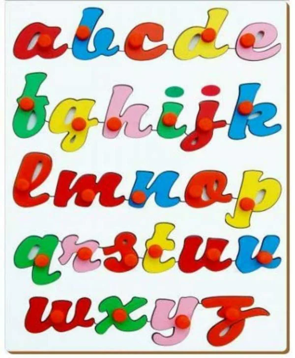 JSR Hab Colored Cursive for Learning & Development - JioMart