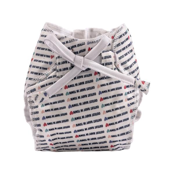 Bumberry Baby Smart Nappy Leak proof Reusable & adjustable cloth nappy ...