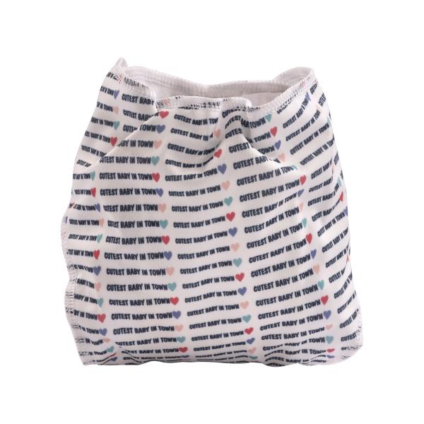 Bumberry Baby Smart Nappy Leak proof Reusable & adjustable cloth nappy ...