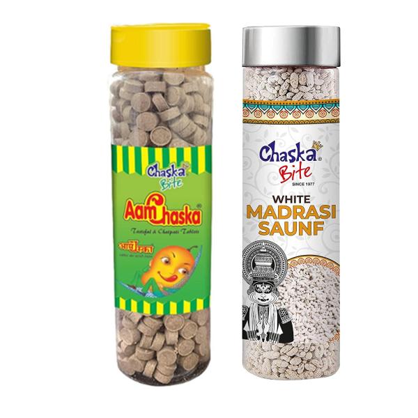 Chaska Bite Aam Chaska Candies Khatti Meethi Chatpati goli White ...