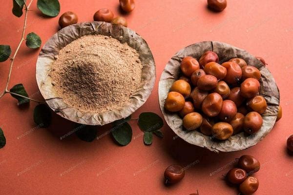 Organic Purify BORKUT Powder ( Indian JUJUBE Powder ) Borkut Churan ...