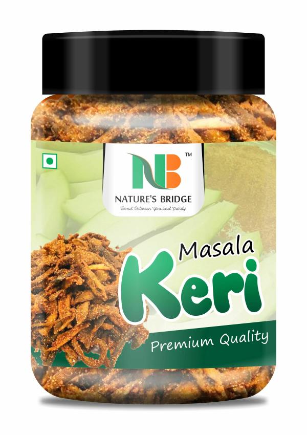 Nature's Bridge Masala Keri | Spicy Tangy Raw Mango | Kachhi Kerry ...