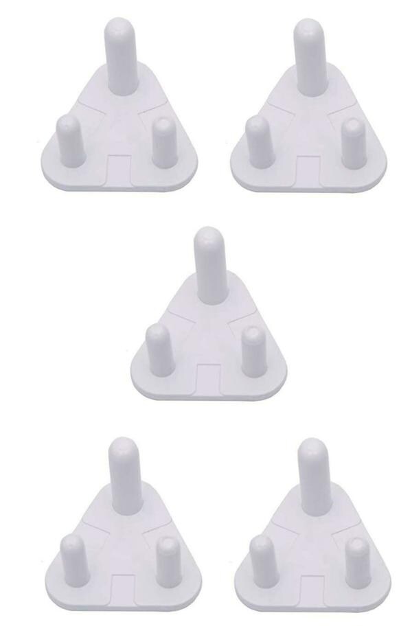 Inditradition Baby Safety Electrical Socket Cover Guards, for 5 amp ...