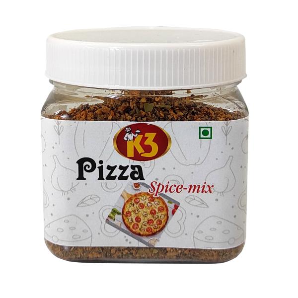 K3 Masala Pizza Seasing Spice mix Herbs (100gm) - JioMart