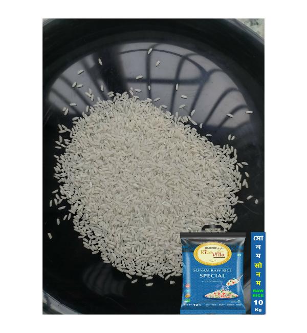 Rice Villa | Special | 26 kg | Sonam | Raw Rice - JioMart