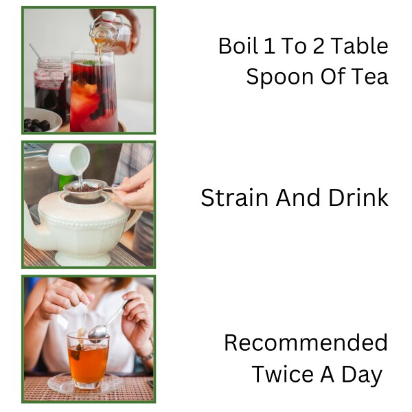 MBDH Wellness: Thyroid Tea - JioMart