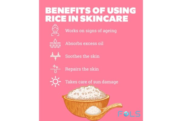 FOLS PREMIUM RICE FLOUR | CHAWAL KA AATA | RICE POWDER | 1 KG - JioMart