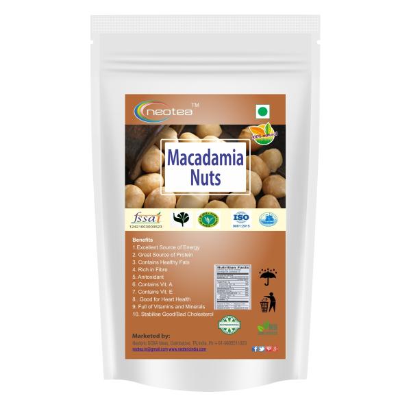 Neotea Macadamia Nuts, 100g - JioMart