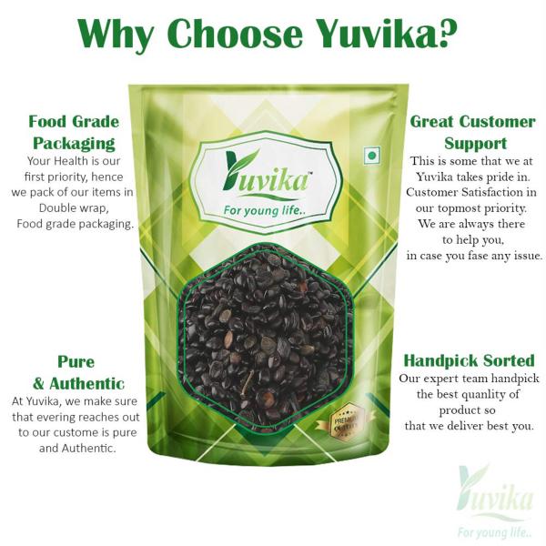 YUVIKA Chaksoo Seeds - Chaskoo Seeds - Cassia Absus (200 Grams) - JioMart