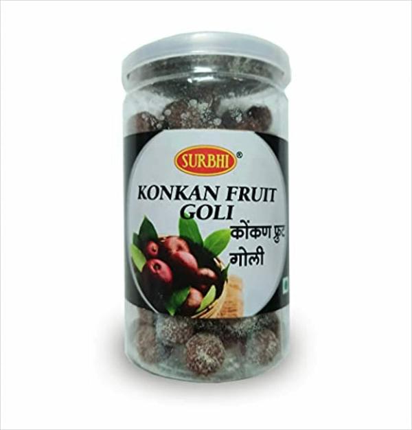 SURBHI Konan Fruit Goli (Pack of 3) - JioMart