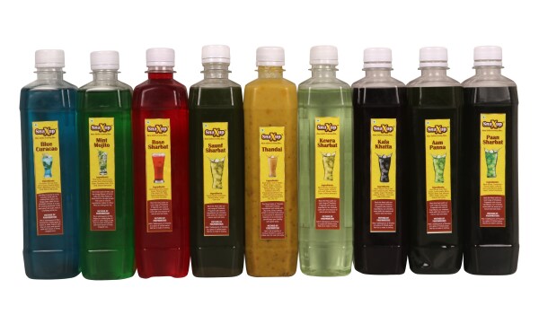 SnaXup Saunf (Variyali) Sharbat | Refreshing taste | Cooling flavor of ...