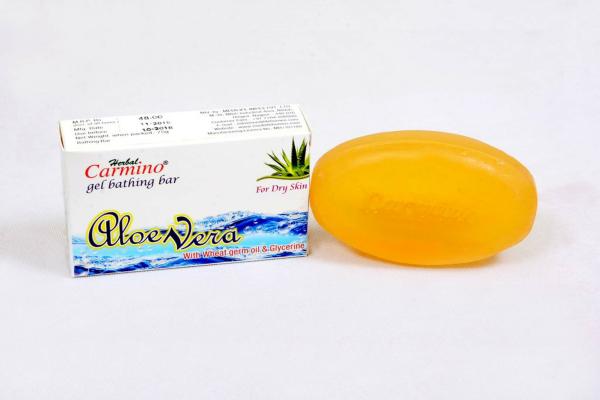 Carmino Gel Soap Assorted Combo 75 G Pack of 3 - JioMart