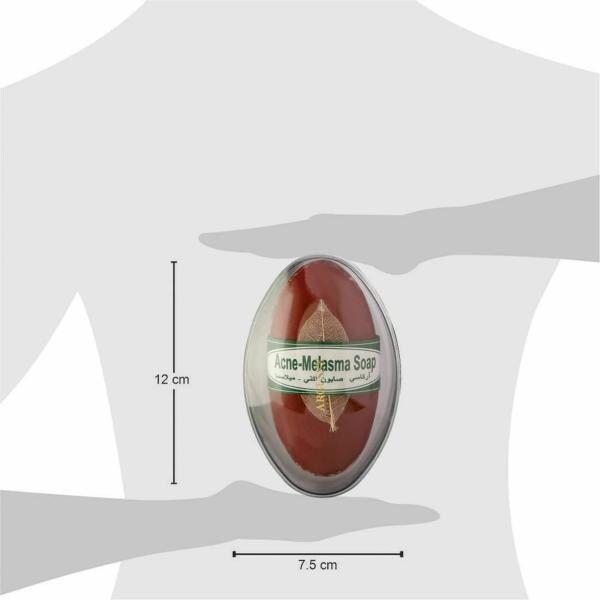 Argussy Acne Free Melasma Soap for Reducing Dark Spot -110g - JioMart