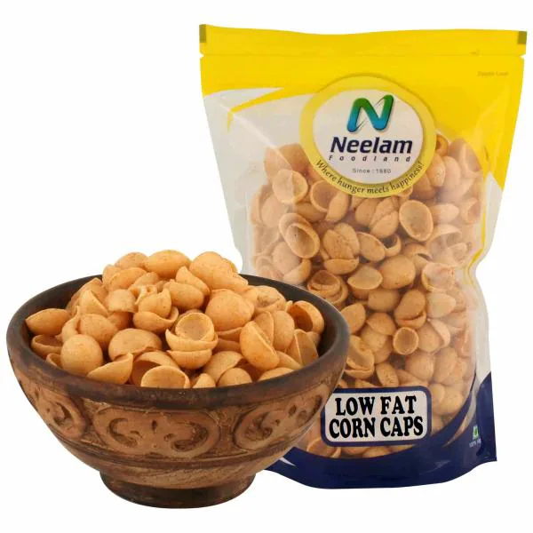Neelam Foodland Corn Caps, 150G - JioMart