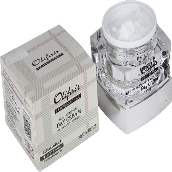 Olifair Day Skin Lightening Cream (50 g) - JioMart