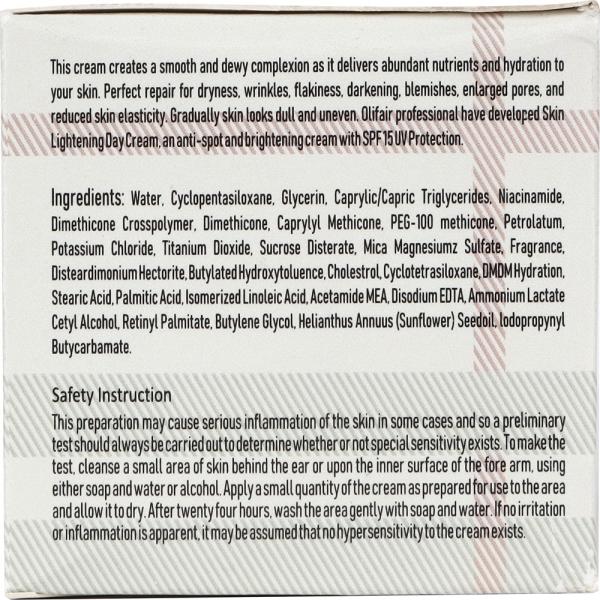 Olifair Day Skin Lightening Cream (50 g) - JioMart