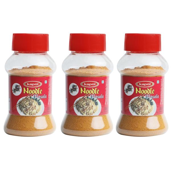 Kapol Noodle Masala, 75 G Each (Pack Of 3) - JioMart