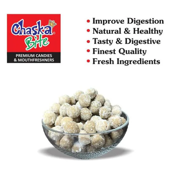Chaska Bite Aam Chaska Chatpati Digestive Goli 250g Aam Papad goli Sour and Tangy Sweet Ber Soft ...