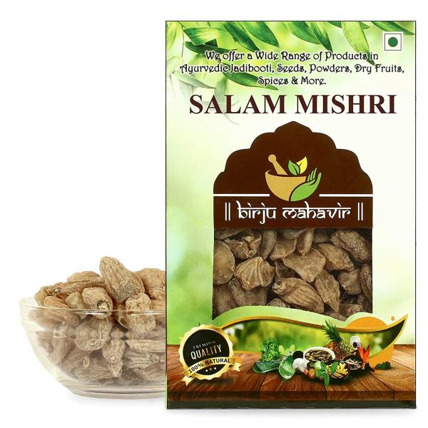 BrijBooti Salam Mishri - Salab Mishri - Salabmisri - Polygonatum ...