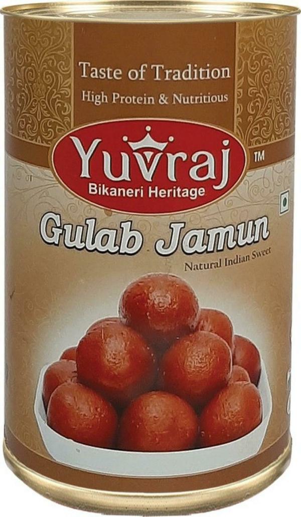 Yuvraj Gulab Jamun Indian Sweet Gift Combo Pack 3 (500 gm x 3) - JioMart