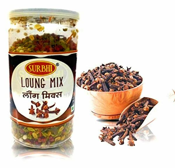 SURBHI Laung Mix Saunf Mouth freshener 200 g - JioMart