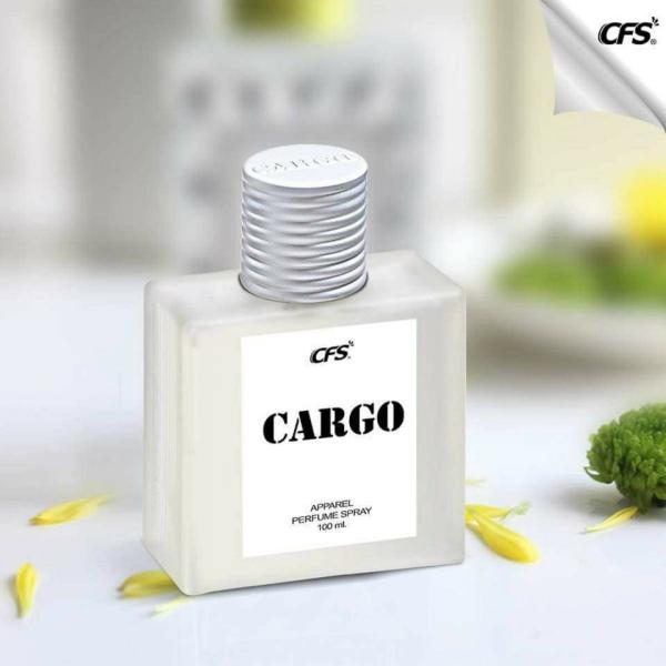 Cfs Cargo Perfume Combo 100 ml (Pack of 4) - JioMart