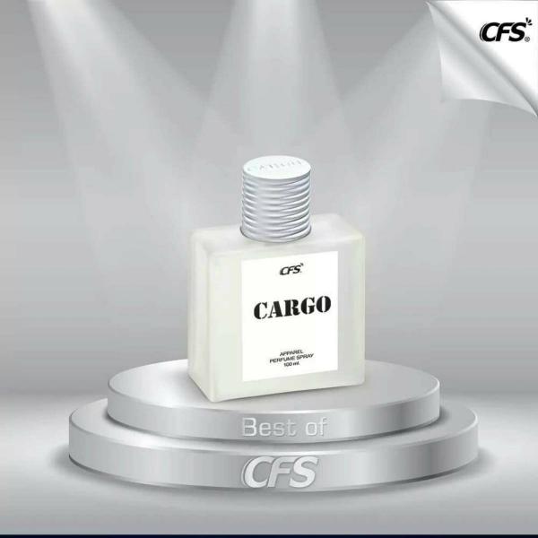 Cfs Cargo Perfume Combo 100 ml (Pack of 4) - JioMart