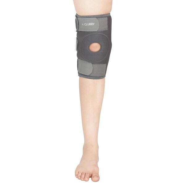 Reify Black Knee Cap - Large - JioMart
