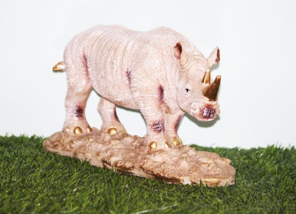 BECKON VENTURE Handcraft Genda Animal Decorative Showpiece For Home ...