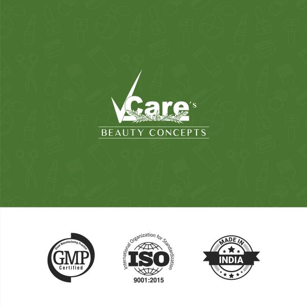 VCare Beauty concepts Facial Kit for Lightening & Brightening skin with ...