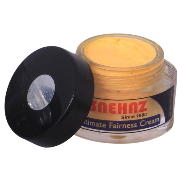 Snehaz Ultimate Fairness Night Cream 15g - JioMart