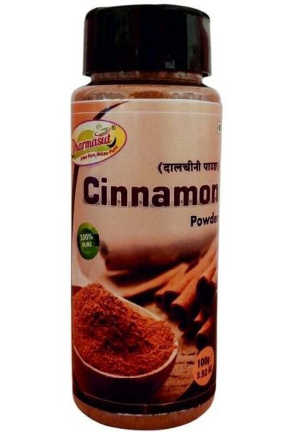 Dharmasut Cinnamon Dalchini Powder, 100 G - JioMart