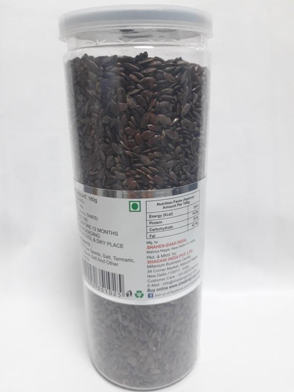 Shadani Roasted Alsi - 180 g - JioMart