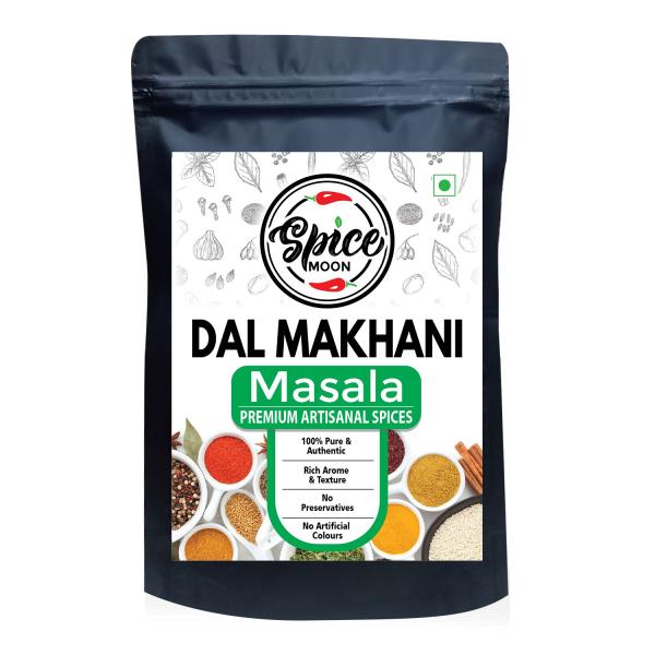 SPICE MOON Dal Makhani Masala| Spice Powder and Masala - 500gm - JioMart