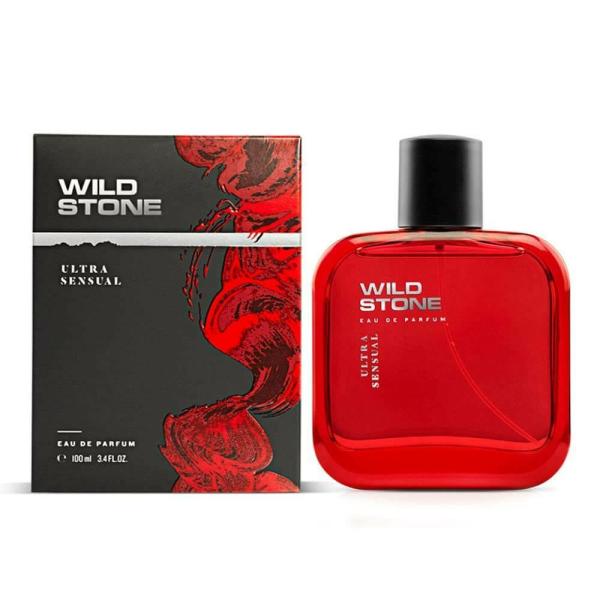Wild Stone Ultra Sensual Eau De Parfum For Men, 100ml | Best Perfume ...