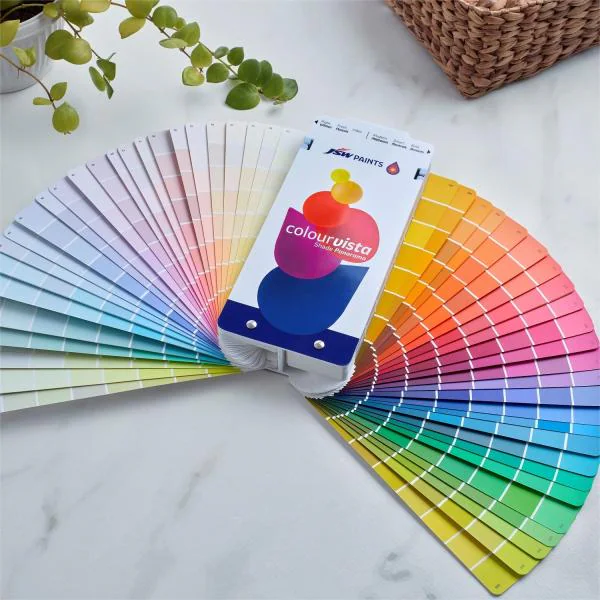JSW Paints Colourvista-Shade Panorama | Curated 1808 Color Shades ...