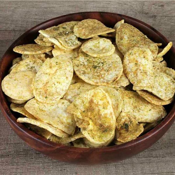 Neelam Foodland Green Chilli Patta Wafer, 200G - JioMart