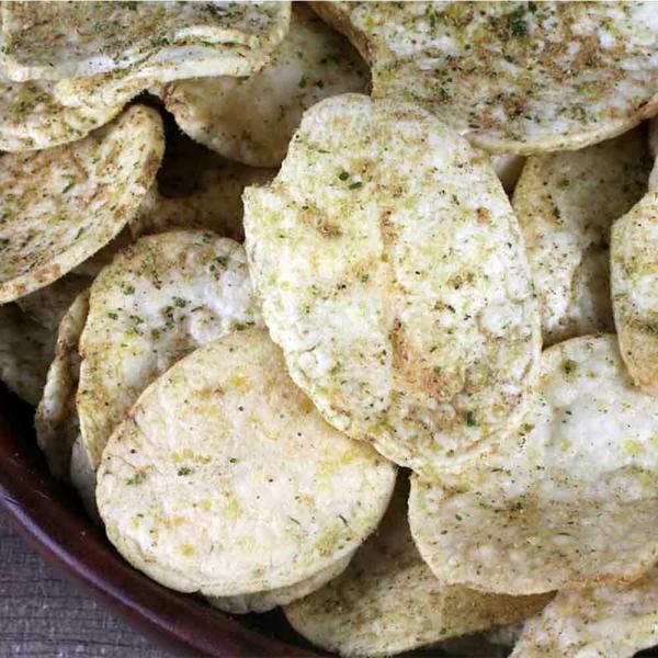 Neelam Foodland Green Chilli Patta Wafer, 200G - JioMart